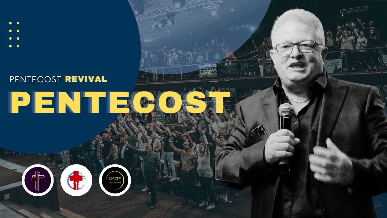 Pentecost // Pentecost Revival Day 1 // Hannes Wessels - YouTube