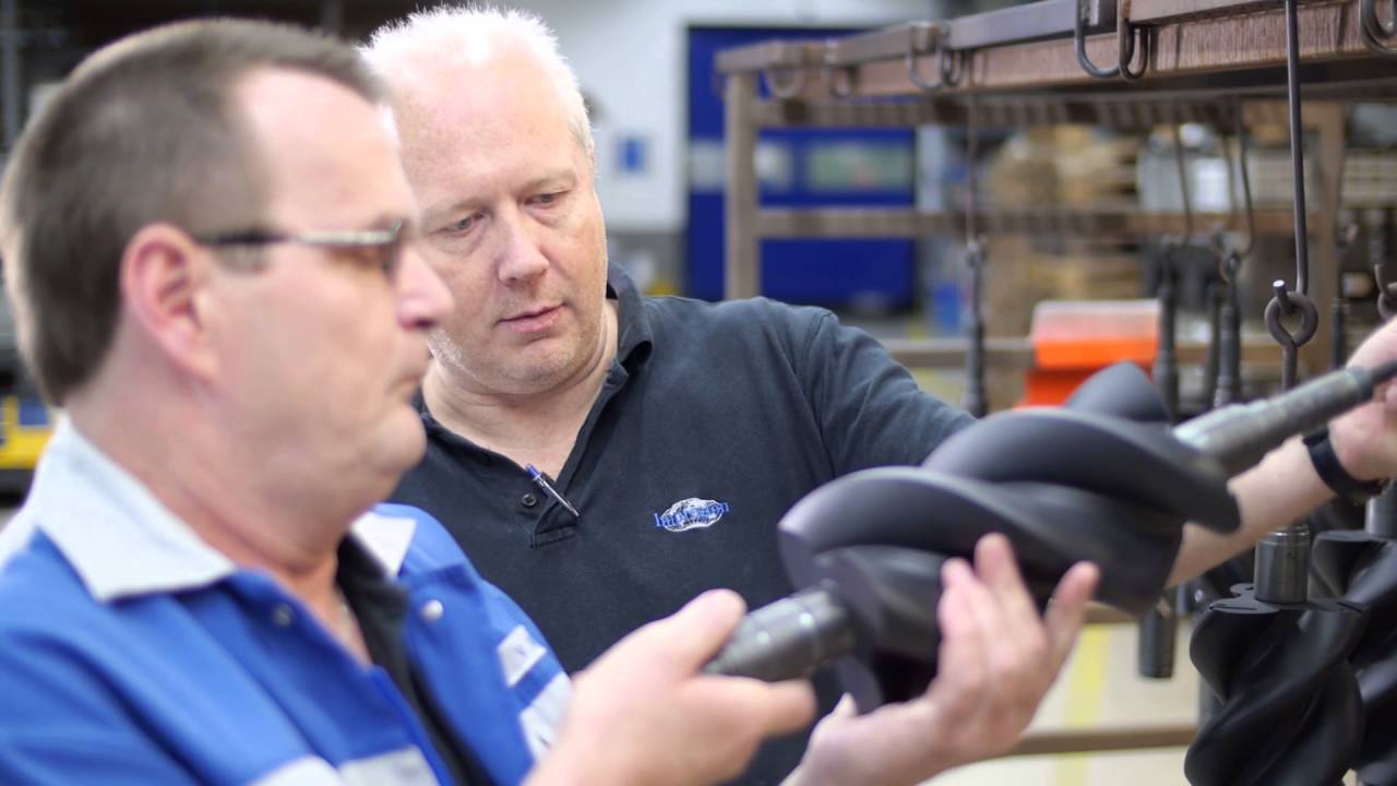 Impreglon Worldwide Quality Coatings Australia - YouTube