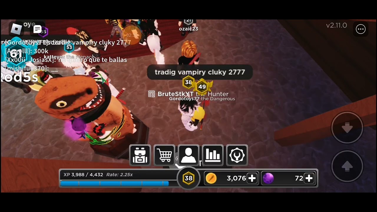 What People Offer For Shamrock Scimitar? l Survive The Killer Part 3 ...