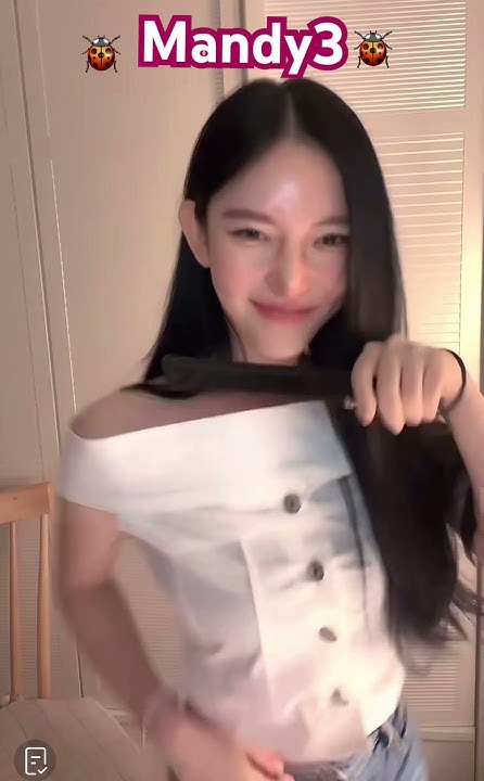 #ติ๊กต๊อก #mandy3 #🐈‍⬛🤍haily🪽 - YouTube