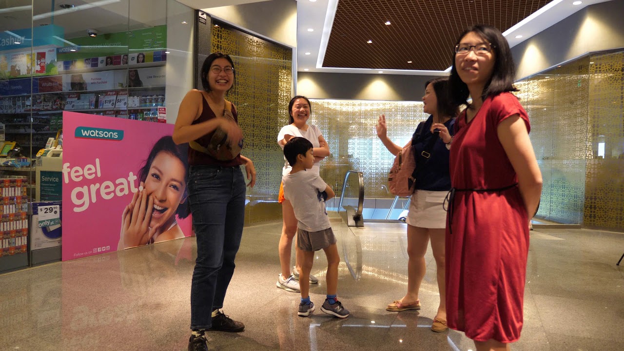 YEE FAMILY LUNCH 07 JULY 2019 - YouTube