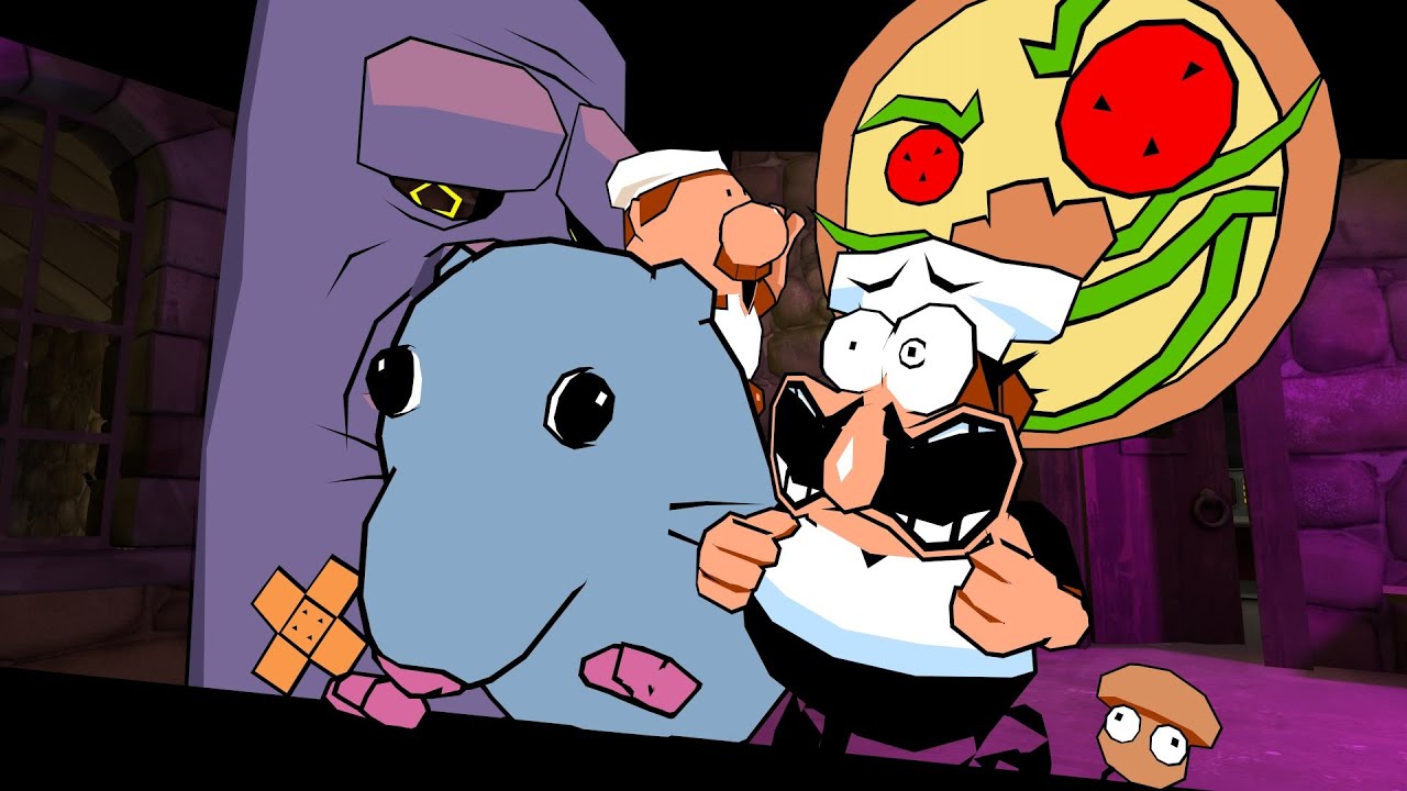 [SFM] The Appetizer (Pizza Tower animation) - YouTube