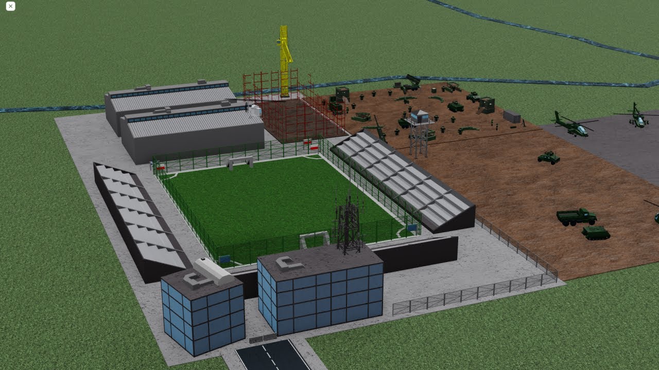 MMRP SpeedBuild Roblox - YouTube