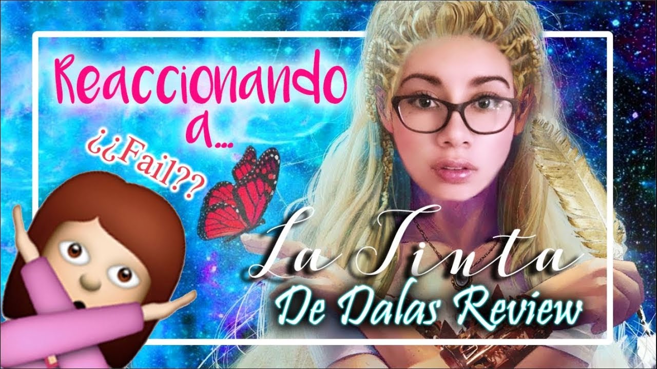 Reaccionando a DALAS REVIEW: LA TINTA (Primeras impresiones) | Arcade's ...