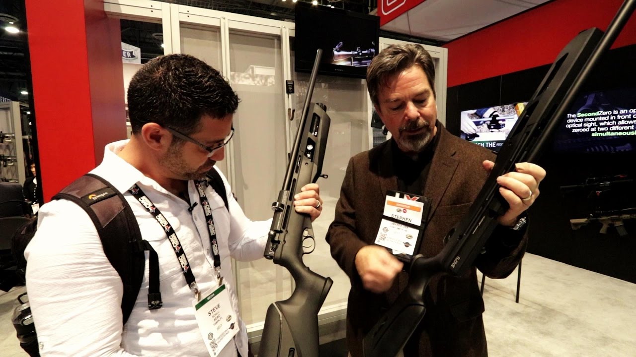 NEW Umarex Gauntlet Regulated PCP Air Rifle + Havox + ARX Ammo - SHOT ...