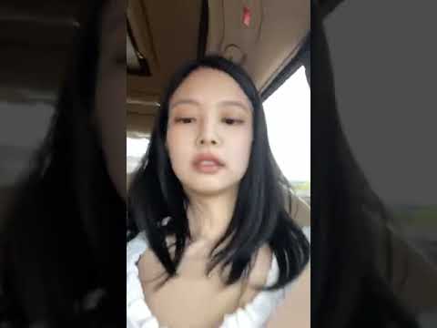 Jennie (of Blackpink w/ Jisoo & Lisa of Blackpink & Yeri of Red Velvet) Instagram Live {7.5.20 est}