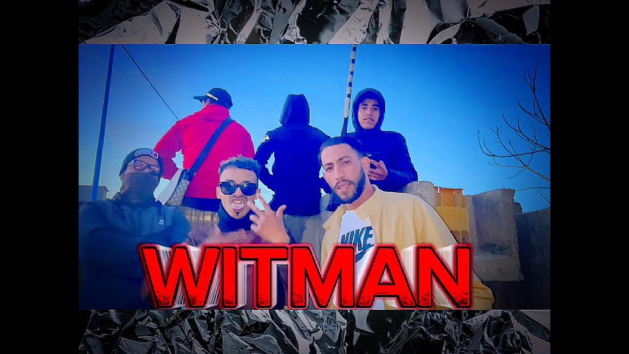 WITMAN - LE9BAR Clash pauss - YouTube