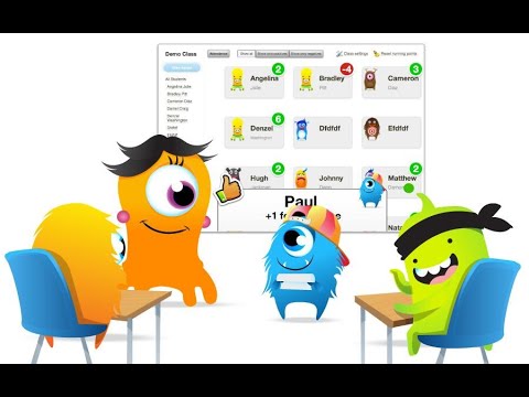 TUTO ClassDojo - Découverte de ClassDojo pour les parents - YouTube