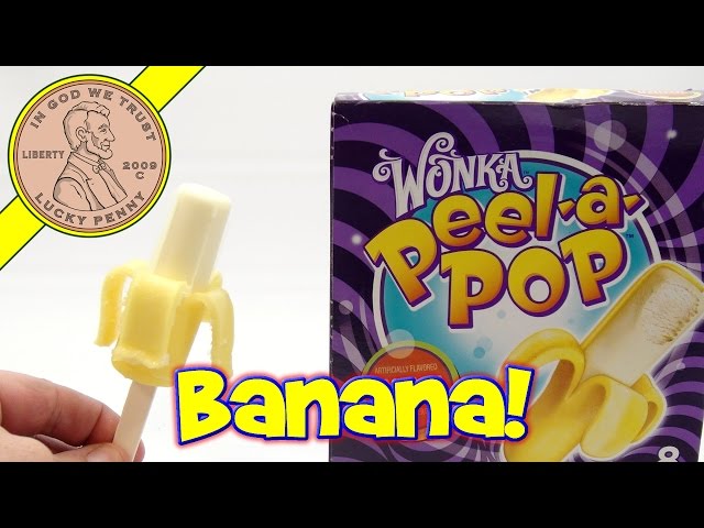 Willy Wonka Banana Peel Ice Cream Shop Outlet | www.oceanproperty.co.th