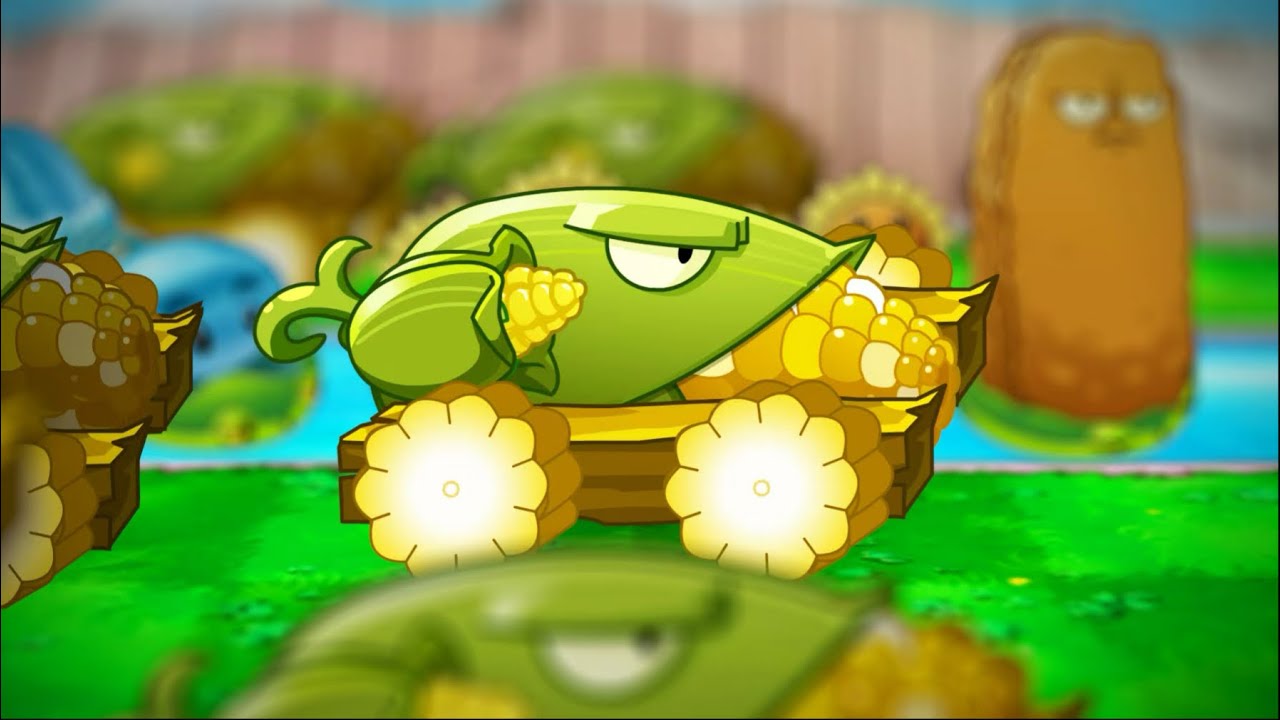 [PREVIEW] Original Costume ComeBack: The Corn Cannon Returns to the ...