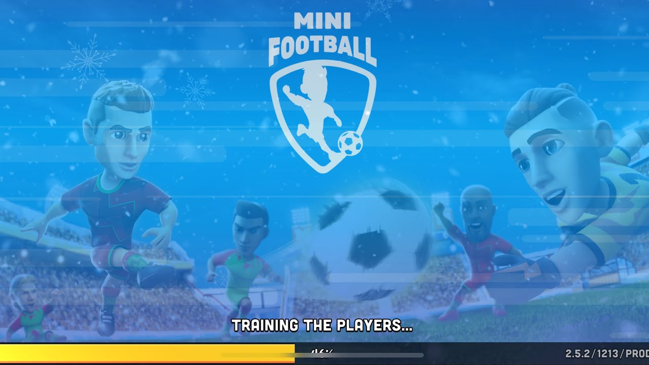 Intense sudden death win on mini football - YouTube