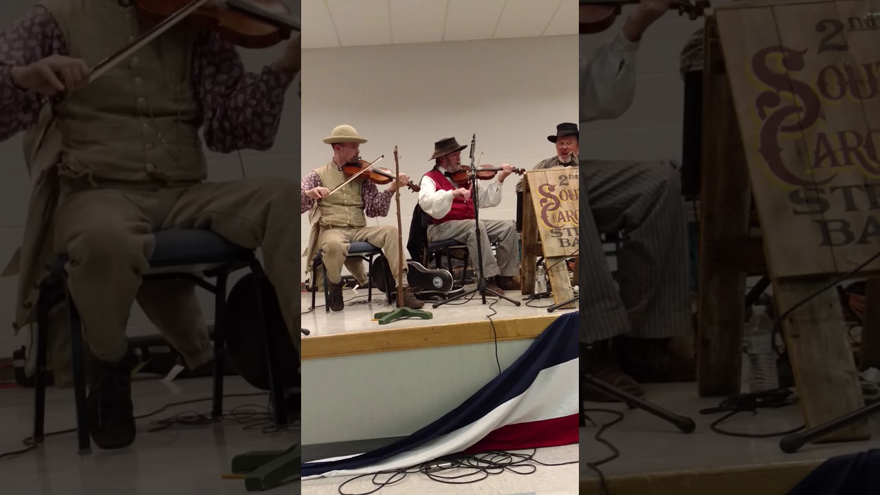 Second South Carolina String Band - YouTube