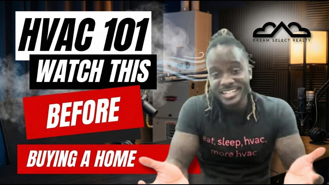 Avoid These HVAC Nightmares - First Time Home Buyers Beware - YouTube