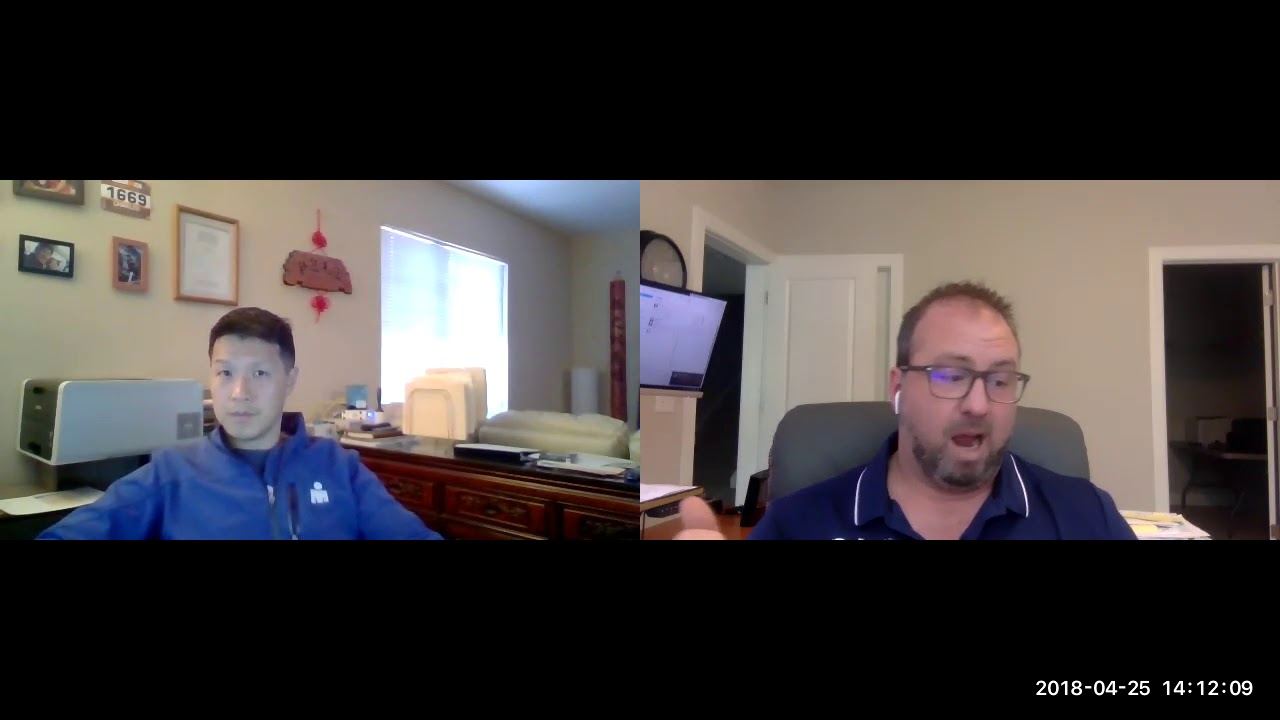 2018 - 0425 - Interview with Jason Remillard,CISSP is the President of ...