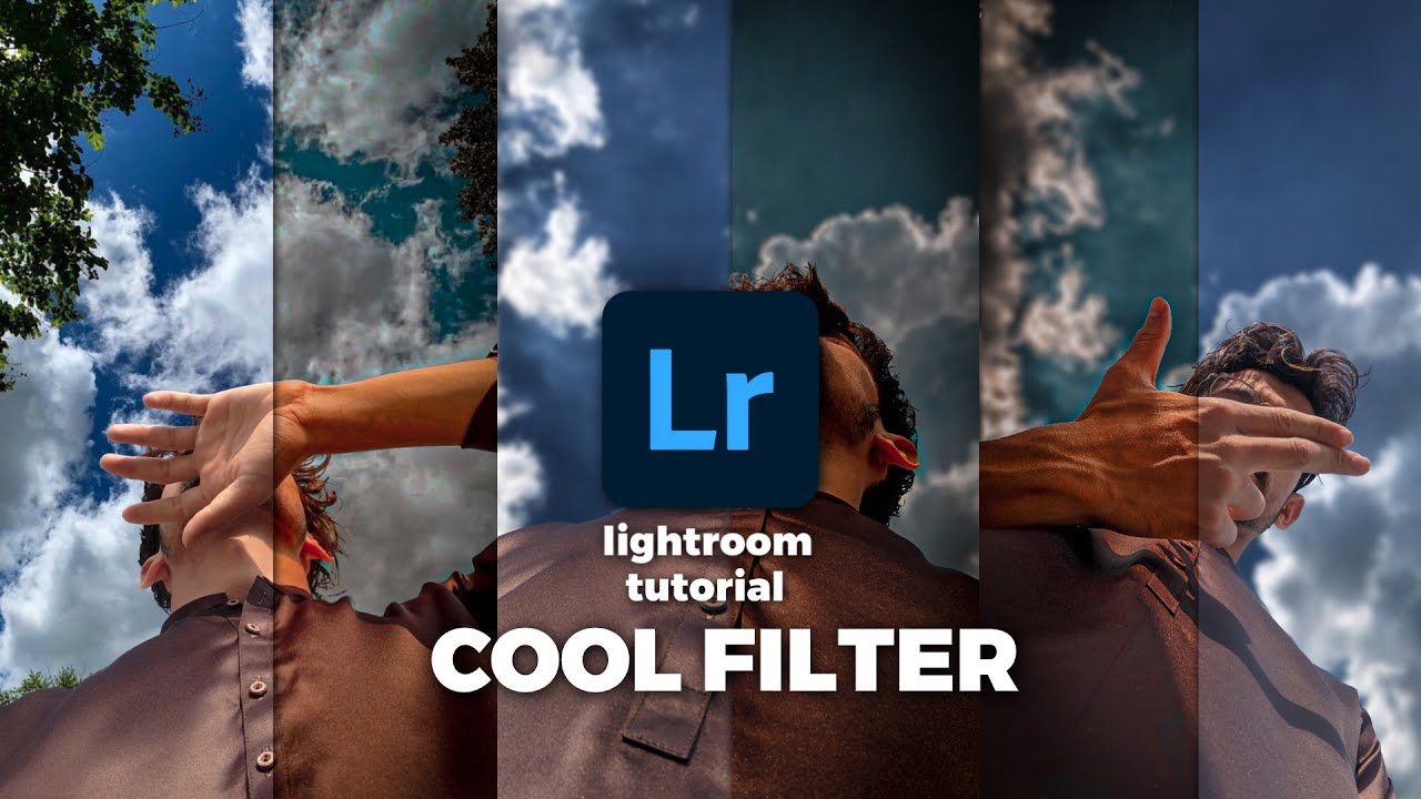 Lightroom cool filter | lightroom best filter | Lightroom editing ...