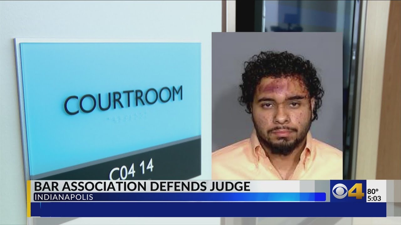 Indy Bar Association defends judge against top state cop criticism ...