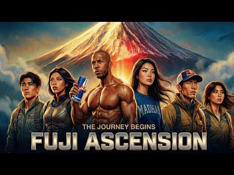 SURVIVRE au MONT FUJI 🫣🗻 (Avec le Champion du monde 🇯🇵🏃🏻)