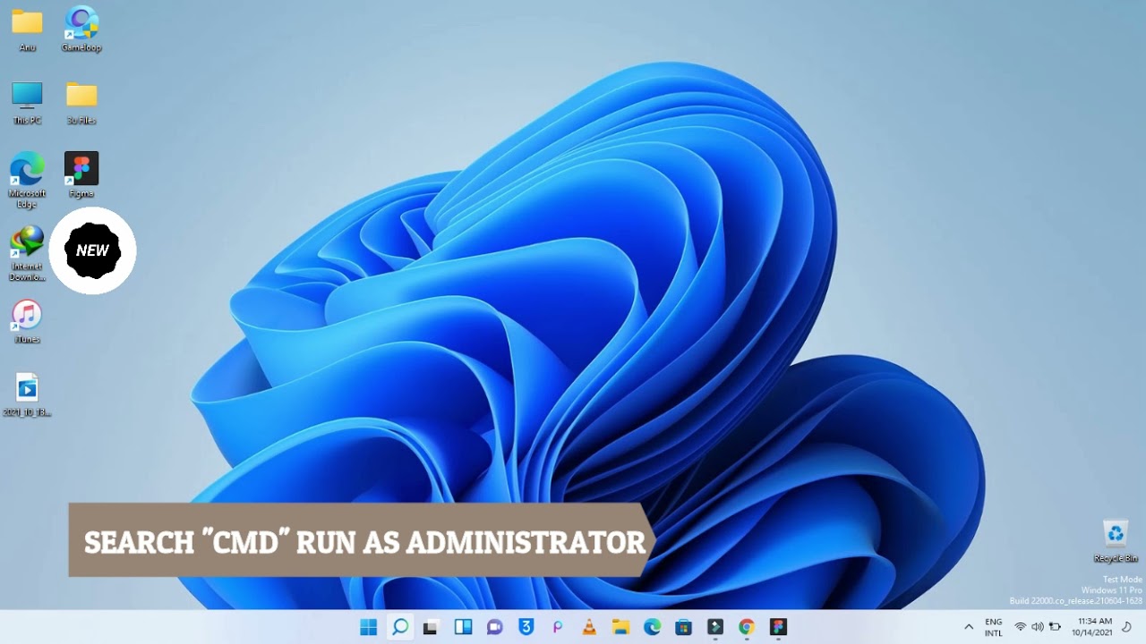 Remove Test Mode On Windows 11 | 10 - YouTube