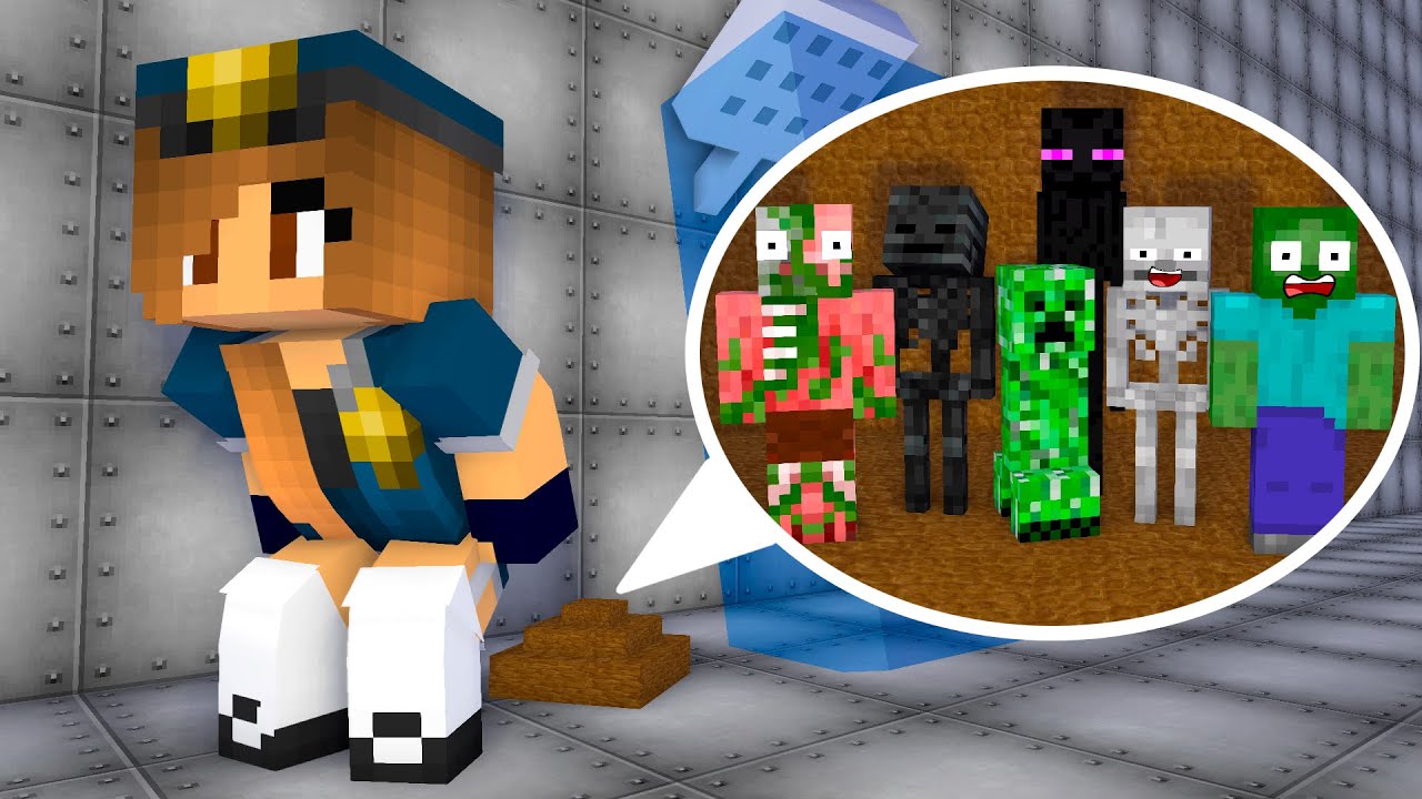 Funny Minecraft Animation All Episodes Minecraft Animation Live Youtube
