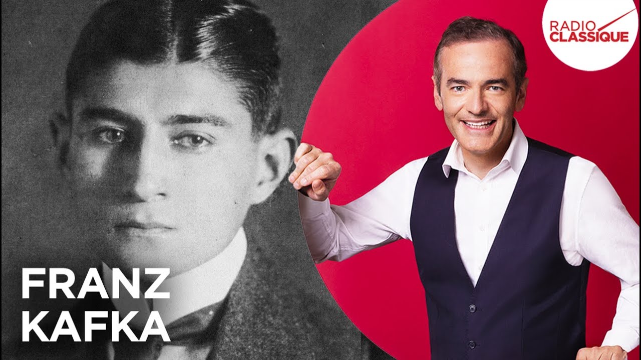 Franck Ferrand raconte : Franz Kafka (récit intégral) - YouTube