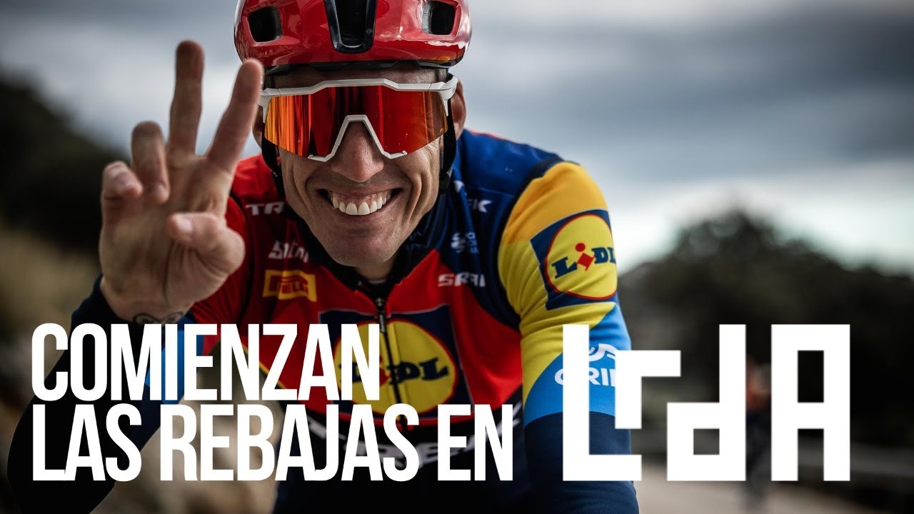 Comienzan Las Rebajas en LRDA - YouTube