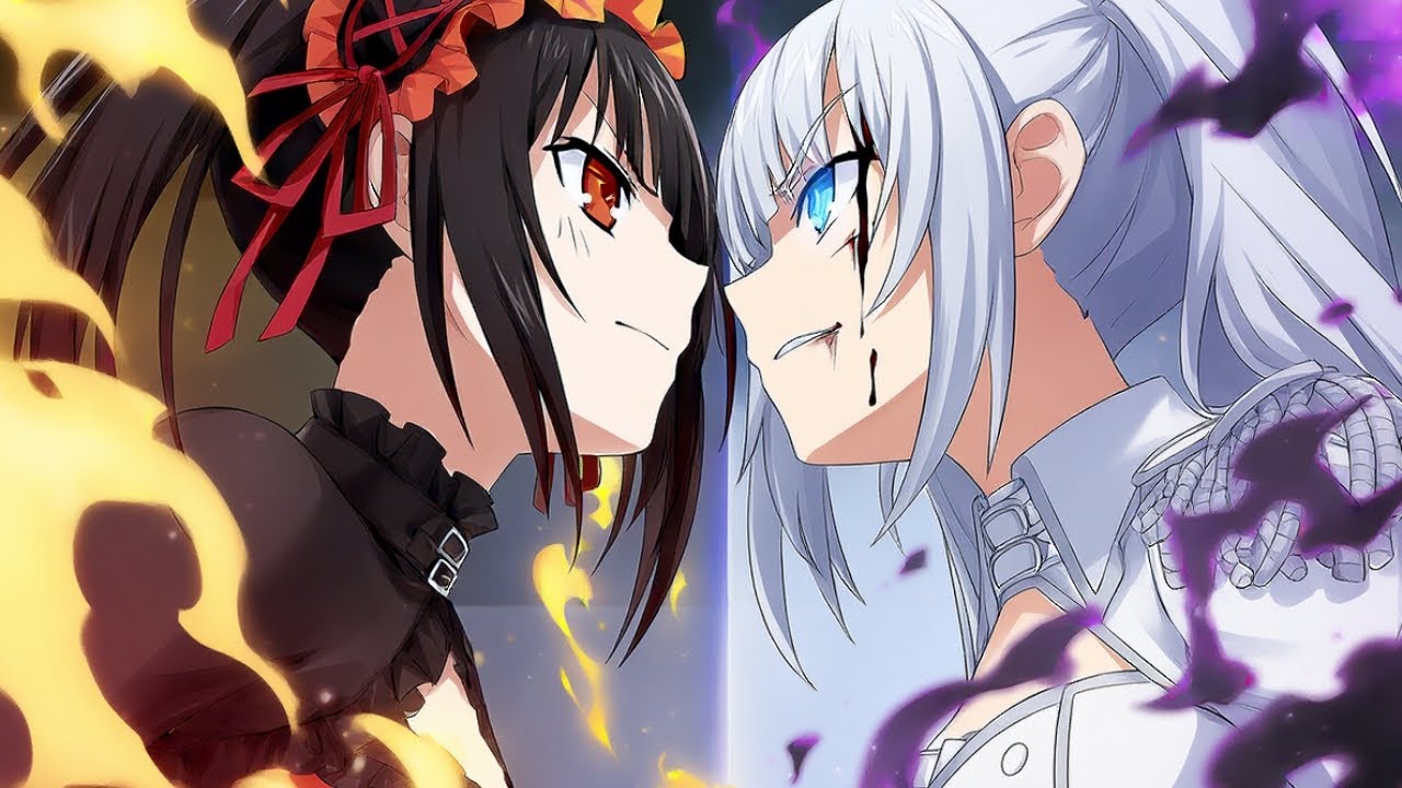 Nightcore - Discord - YouTube