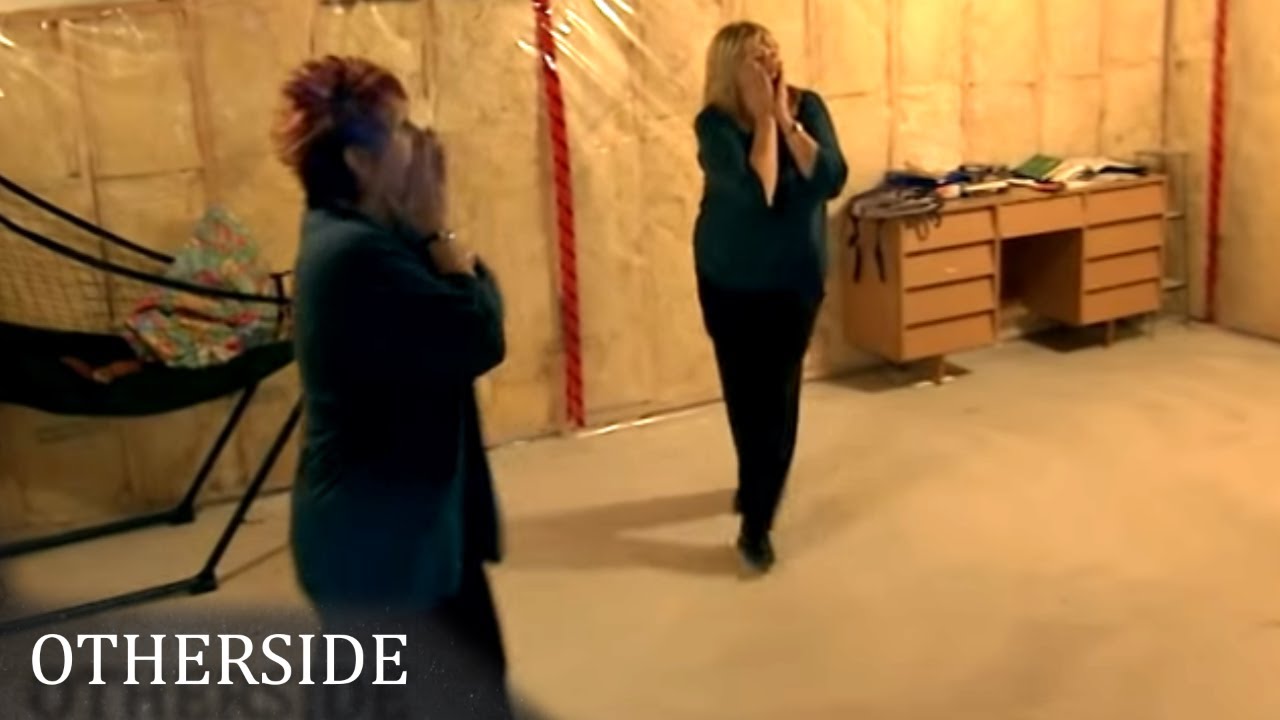 Mediums Encounter Terrifying Demonic Prescence | Rescue Mediums Full ...