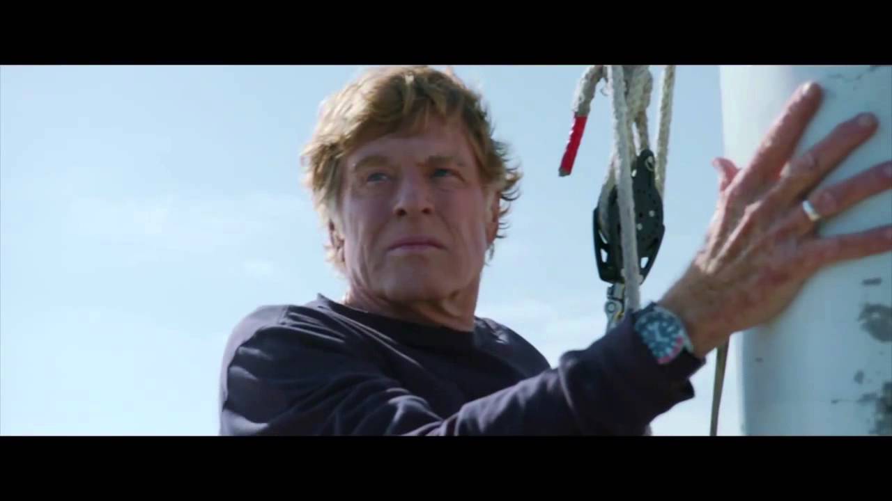 All Is Lost Official Trailer(2013) - YouTube