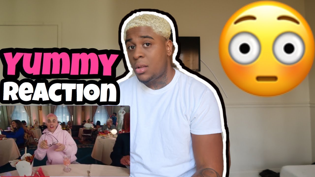 Justin Bieber - Yummy (Official Video) Reaction!! - YouTube