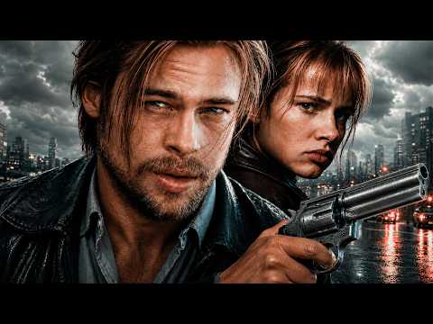 Broken Innocence | Brad Pitt