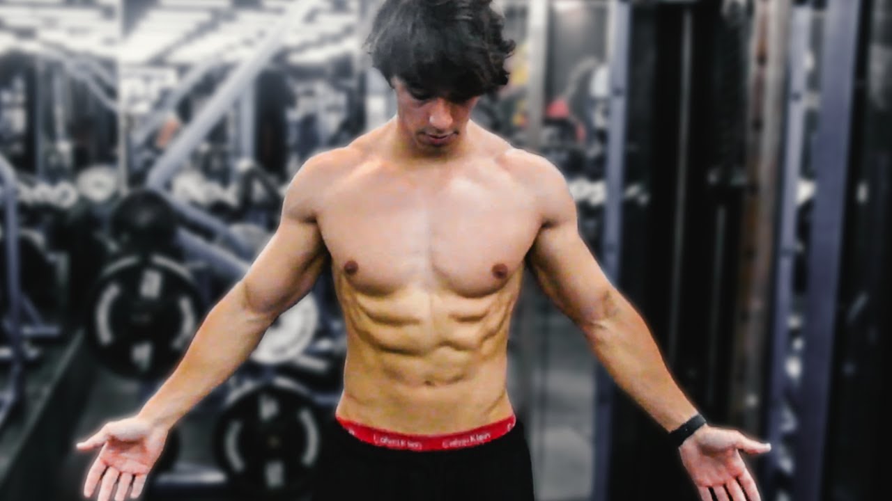 O Começo | Meu Shape Depois de 2 Meses Sem Treino - YouTube