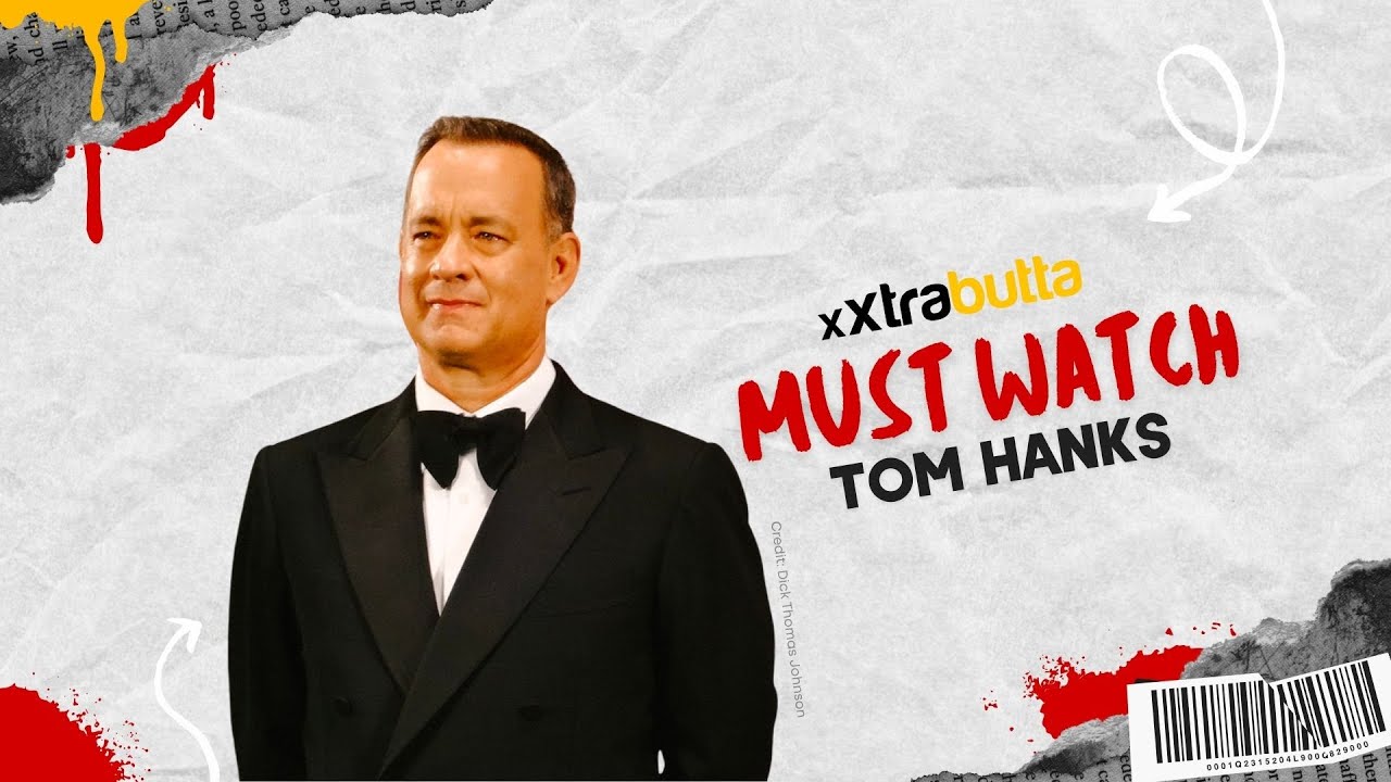 The Essential Tom Hanks: Top Movies You Can't Miss! - YouTube