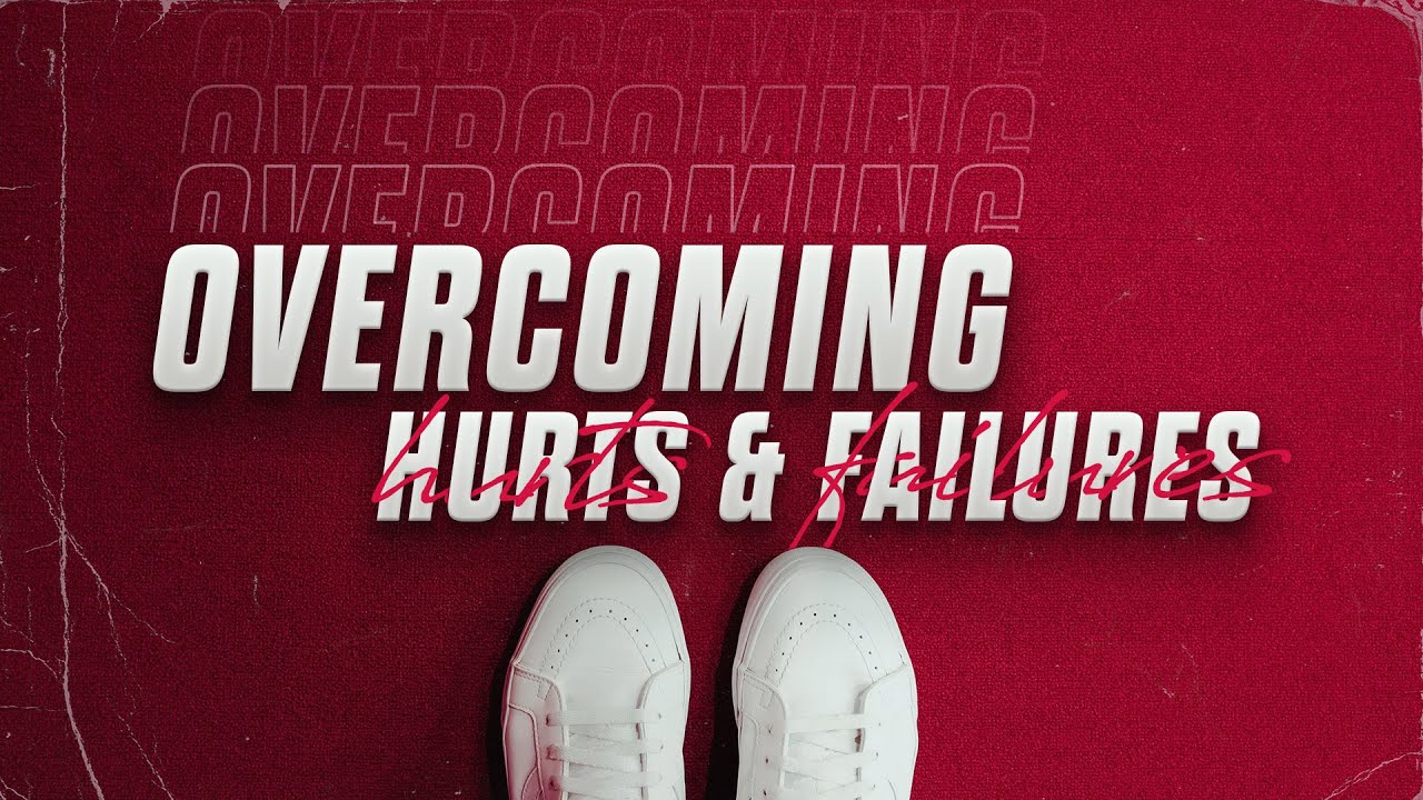 Overcoming Hurts & Failures | Knowing Who I AM | Angi Wright - YouTube