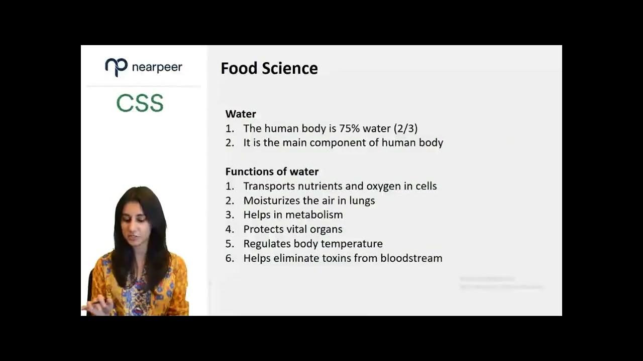 Mineral General Science || CSS &PMS||Nearpeer - YouTube