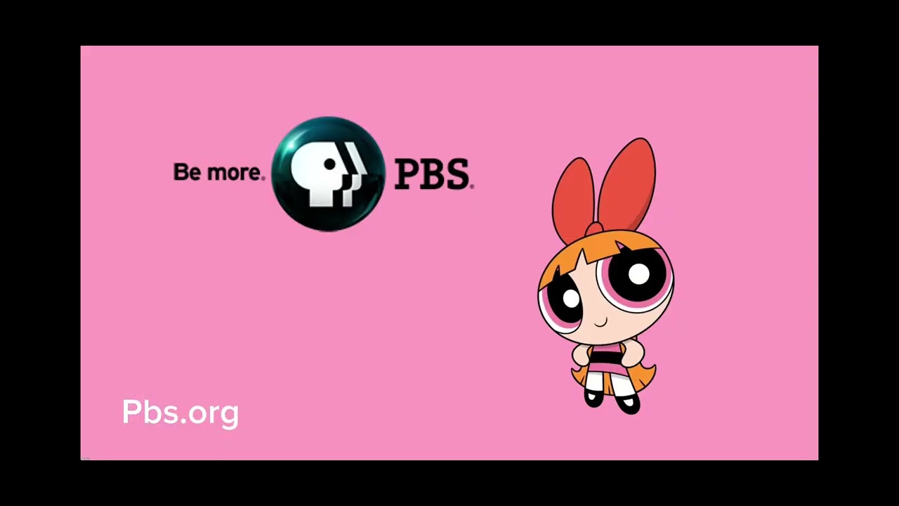 Be More PBS Logo 2002-2010 & The Powerpuff Girls Blossom Part 5 - YouTube