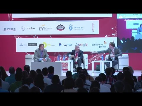 Ignacio Rivera y Pablo Pantaleoni en Spin2016 - YouTube