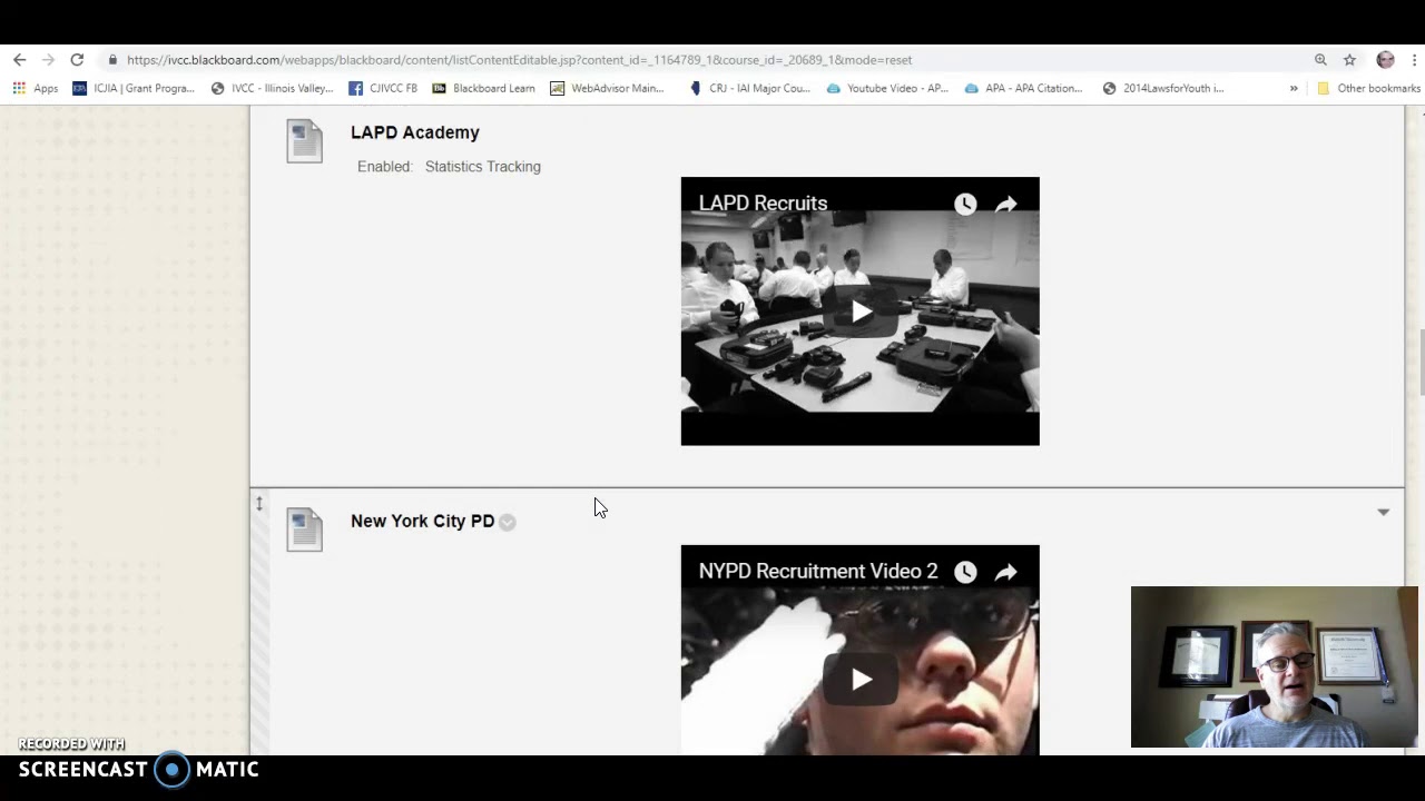Introduction to CJ Online - YouTube