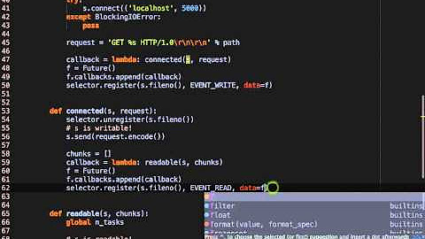 Advanced Python - YouTube
