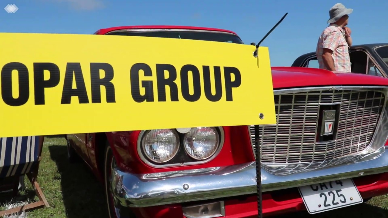 Mopar Group at 24th Annual George Old Car Show (2020-02-08) - YouTube