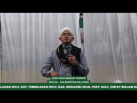 NABI MUHAMMAD SAW ISRA' MI'RAJ BERSAMA DENGAN JASAD DAN ROH - YouTube