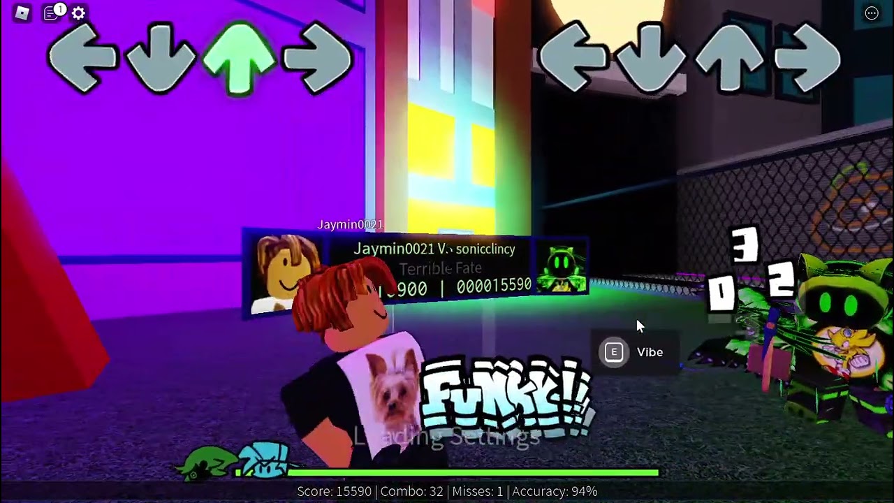 Fnf Roblox - YouTube