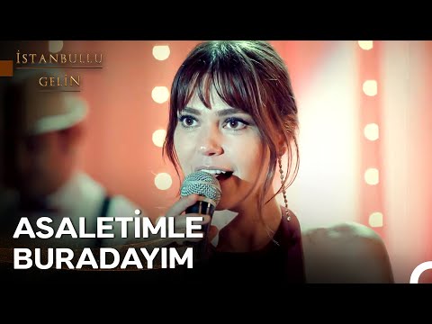Kayınvalidemi Oldukça Kızdıran Performansım - İstanbullu Gelin