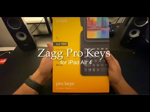 ZAGG Pro Keys review - YouTube