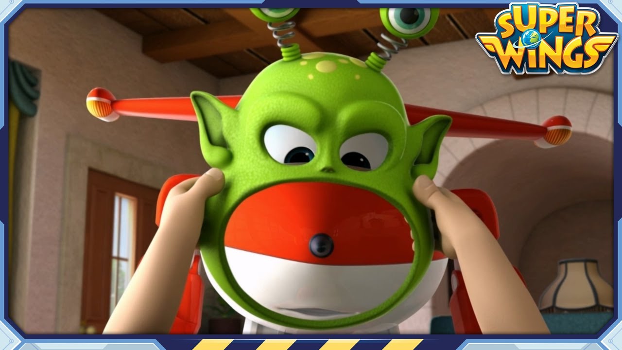 [SUPERWINGS Best] I'm Gonna Be a Super Star! | Superwings | Best ...