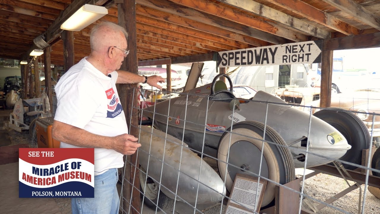 Fuel Drop Tank Lakester Racer - YouTube