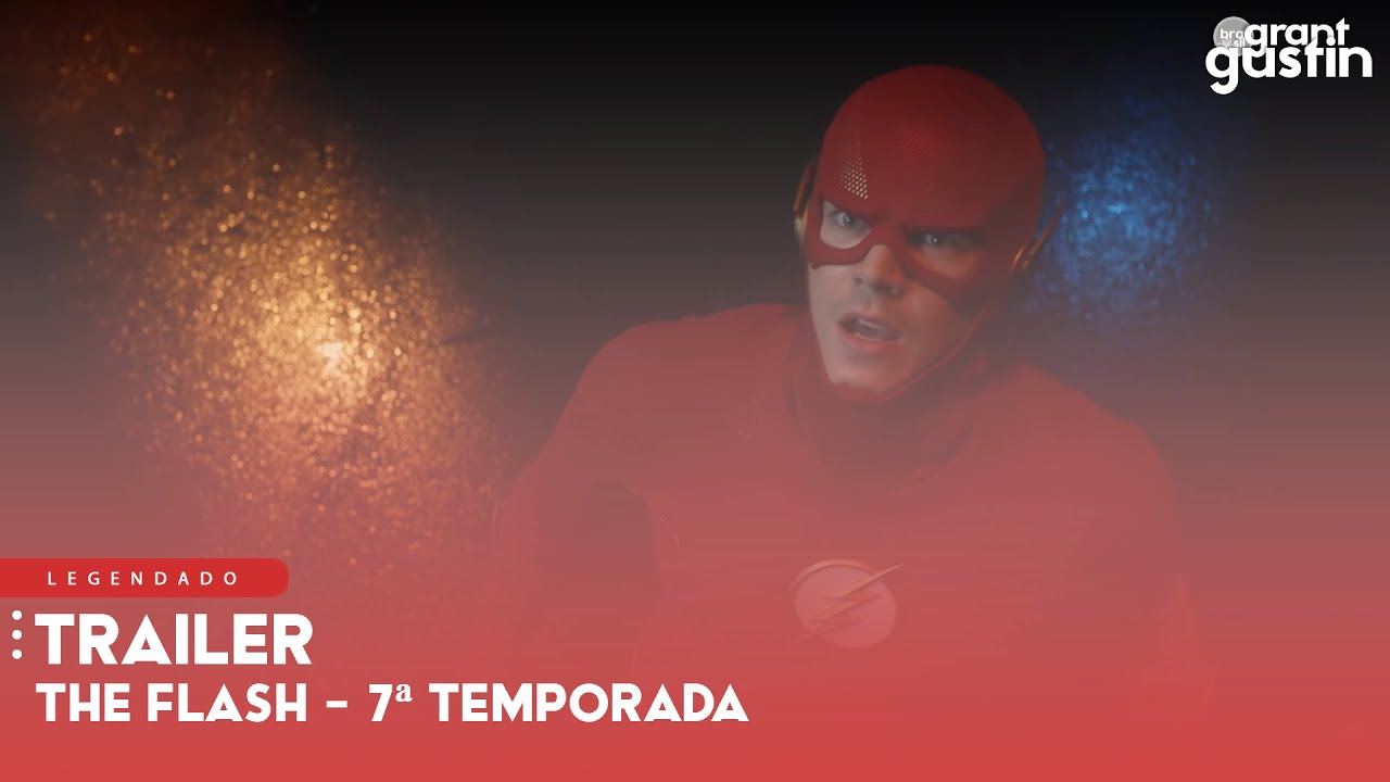 The Flash 7ª Temporada – Trailer | DC FanDome (Legendado) - YouTube