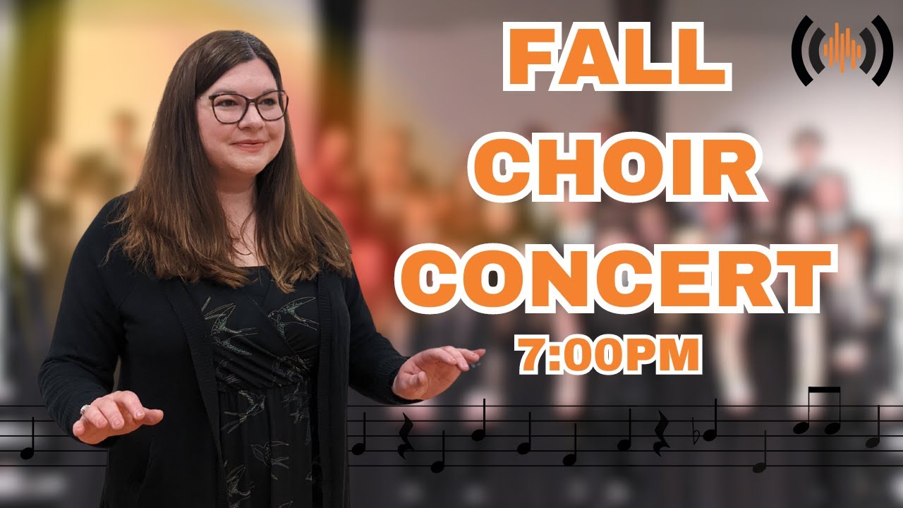 Fall Choir Concert - YouTube