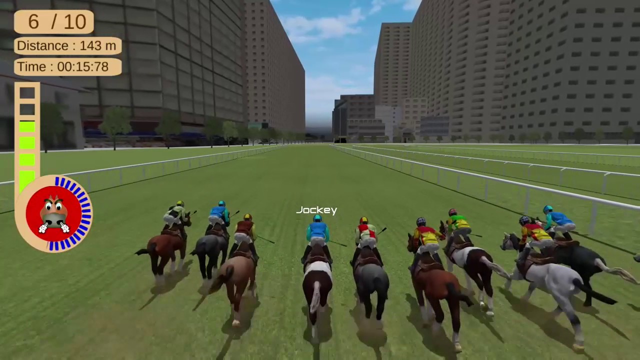 Horse Racing 2016 - YouTube