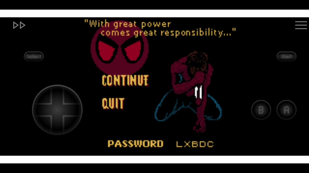Evolution of Spider-Man Game Over Screens (1993-2012) - YouTube