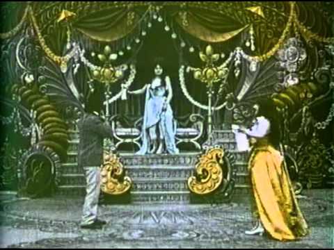 Segundo de Chomon L'Obsession de l'or 1906 - YouTube